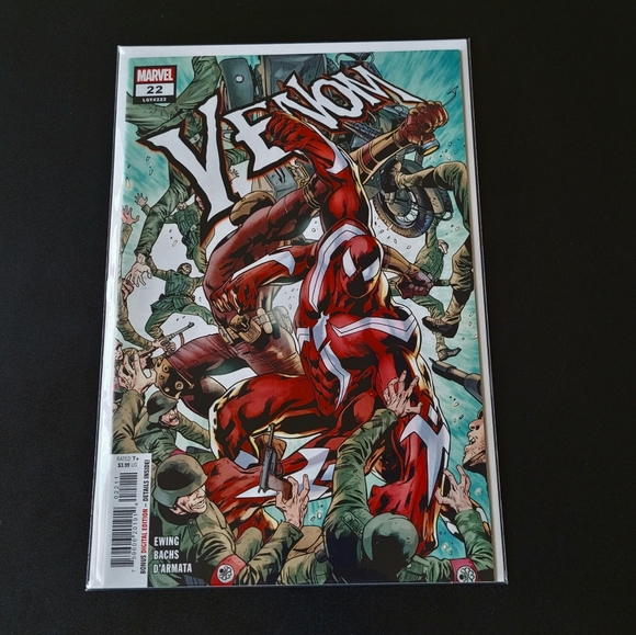 Marvel | Other | Venom 22 | Poshmark